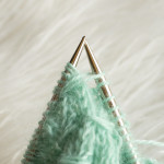 How to Knit the Smock Stitch | Melody's Makings